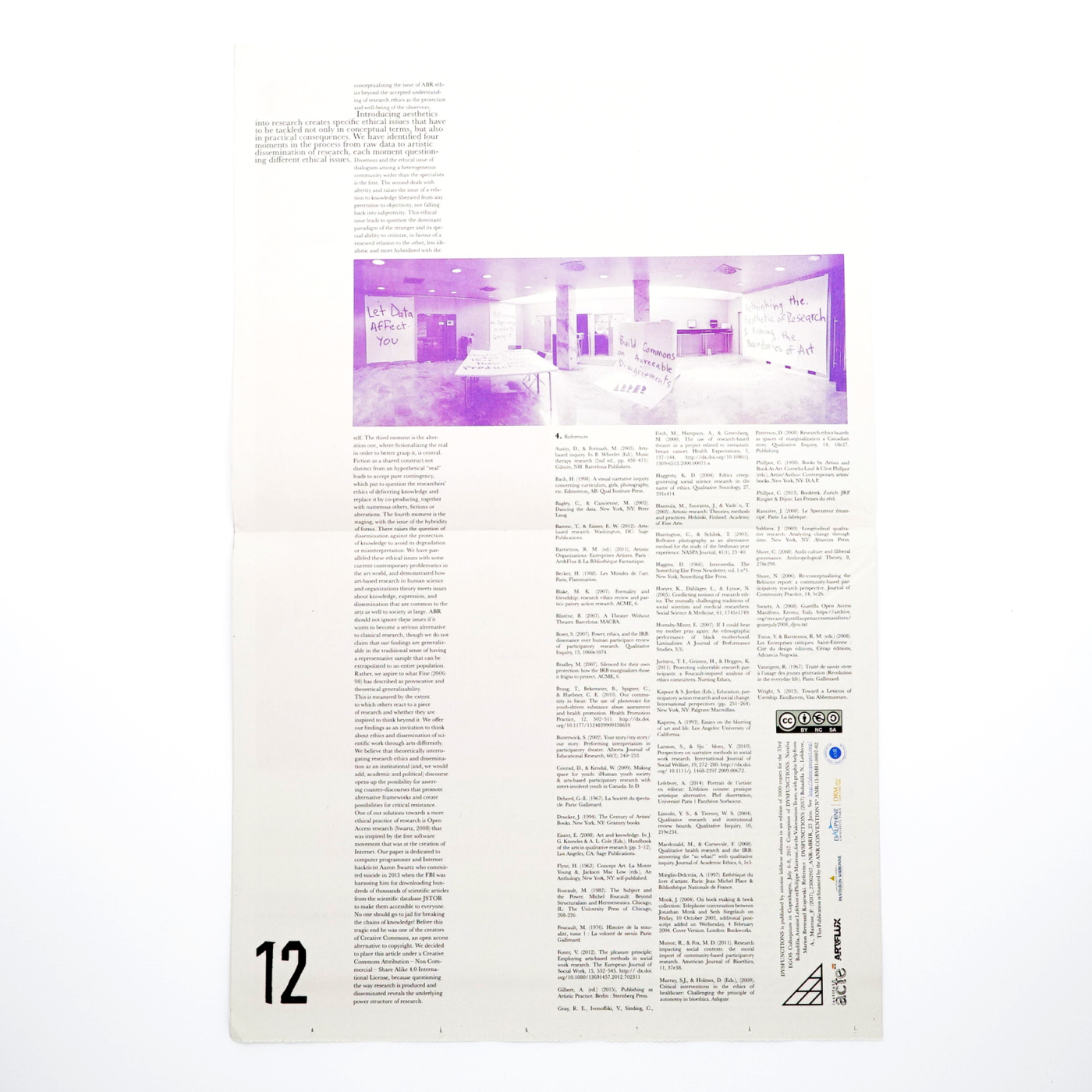 DYSFUNCTION #1Natalia Bobadilla, Antoine Lefebvre, Philippe Mairesse – antoine lefebvre editions